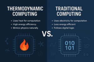 Thermodynamic Computing: The Next Leap In AI Efficiency